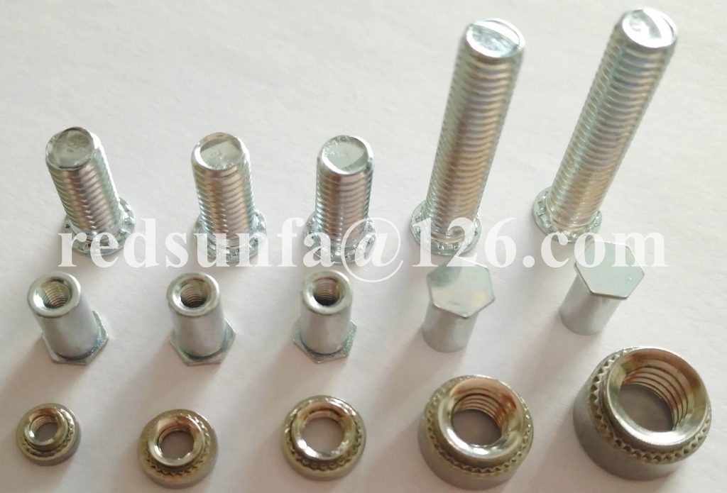 Self Clinching - REDSUN FASTENER HONGRUI METAL
